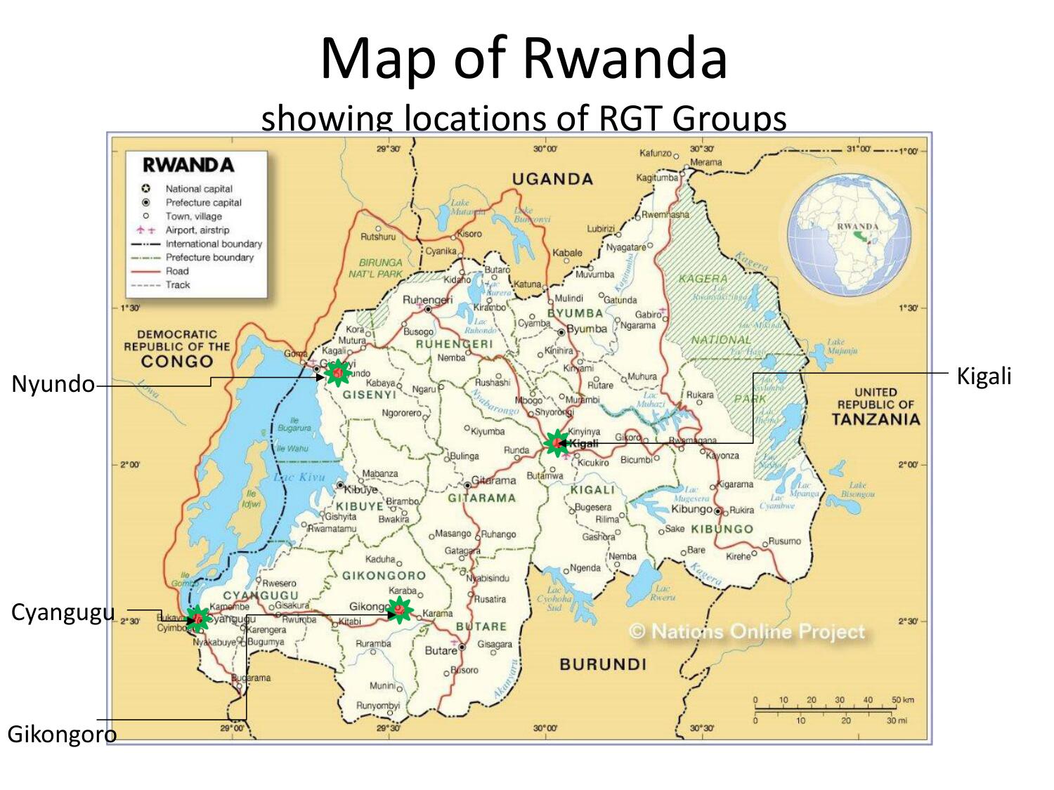 About – Rwanda Group Trust